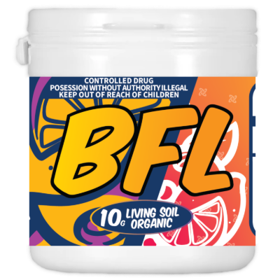 Chemovar BFL 28% (LSO) | 10g Medical Cannabis Flower | Canna Reviews
